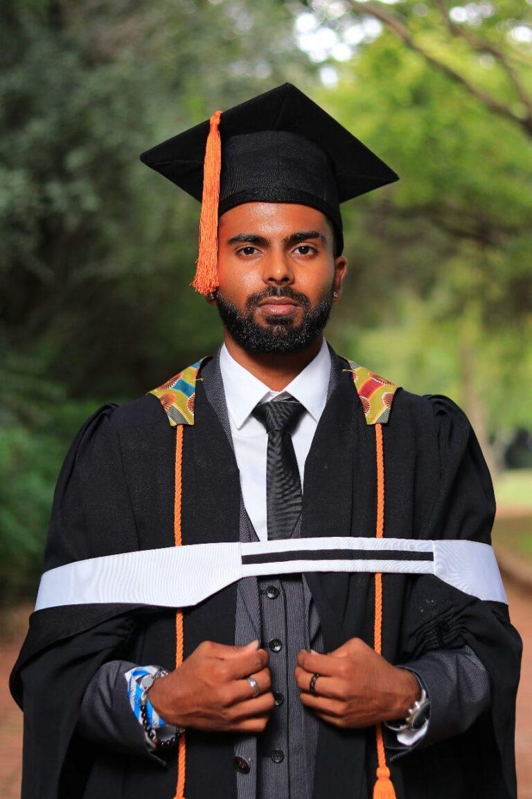 Undergraduate Graduation Belt - MD Gowns