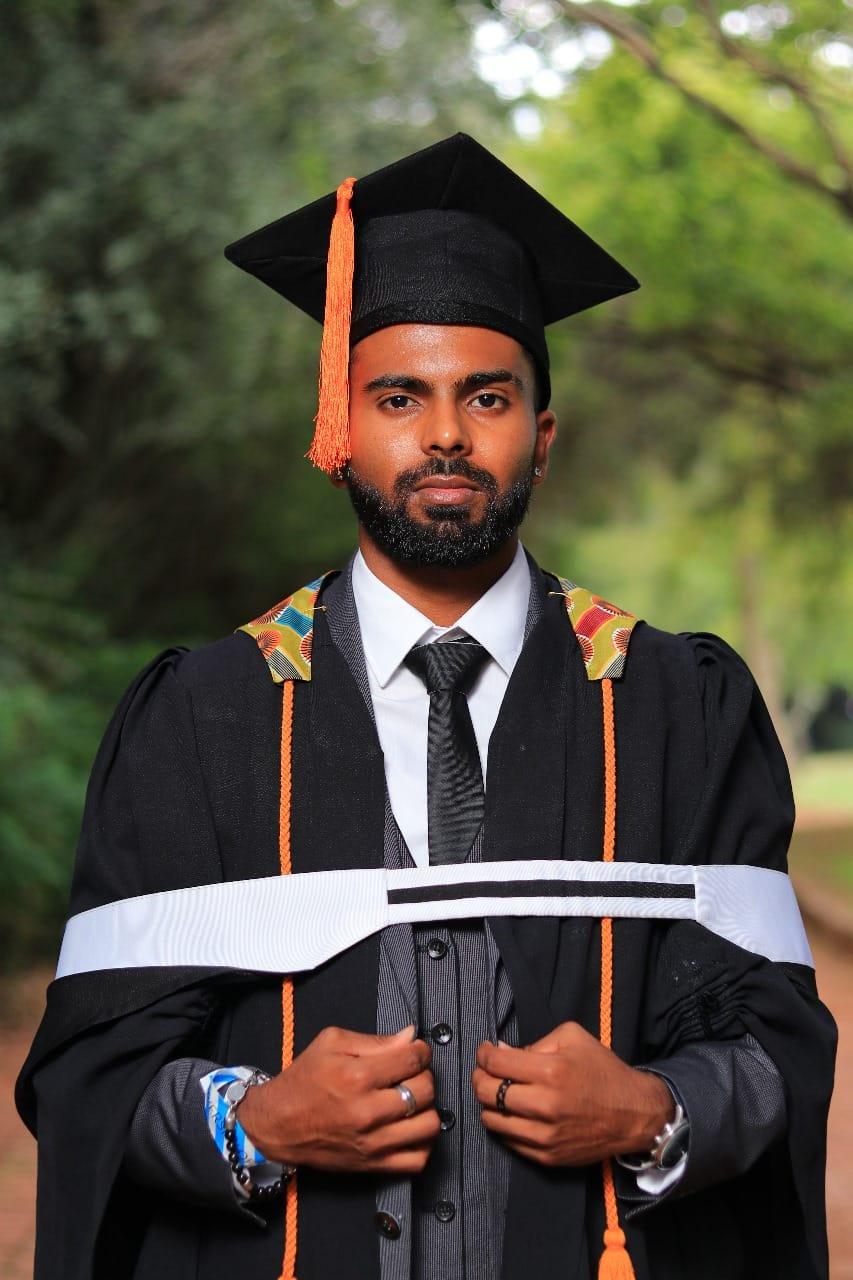 Undergraduate Graduation Belt - MD Gowns